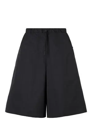 On Shell Bermuda Shorts - Black