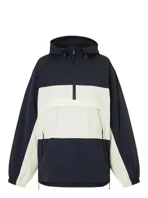 On Hooded Shell Jacket - Black