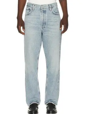 AGOLDE 90's Jean In Denim-light - Force