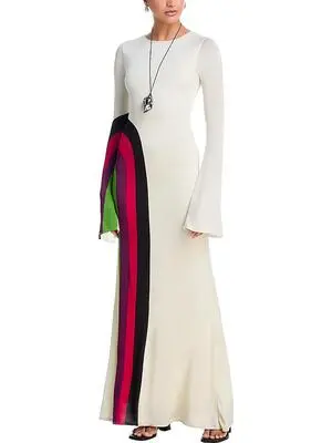CALA DE LA CRUZ Amay Dress Arco
