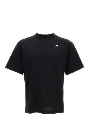 K-WAY Solo Jersey T-shirt - Black