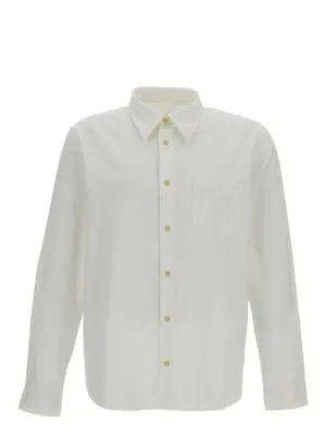 A.p.c. Chemise Harris - Blu