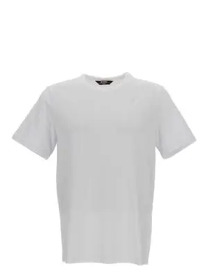 K-WAY T-SHIRT ADAME LIGHT STRETCH JERSEY Bianco
