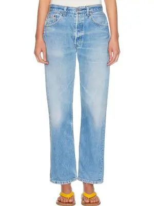ALIGRACE Vintage Signature Jean - Light Medium