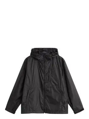 NANGA Sheer Jacket - Black