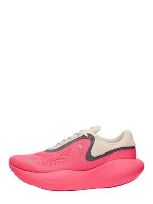 R.A.D Ufo Performance Running Sneakers - Highlighter Pink