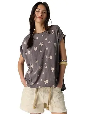 MAGNOLIA PEARL Magnolia Pearl Like A Diamond Tee