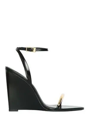 Retrofete Nola Wedge - Black