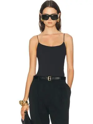 LDMA Alex Seamless Bodysuit Black