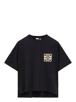 Loewe X Paula’s Ibiza Anagram T-shirt - White