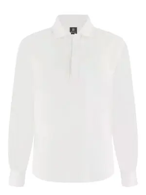 BOGGI MILANO Chest-pocket Shirt