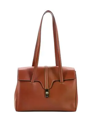 CELINE Celine Soft 16 Bag Smooth Calfskin Medium