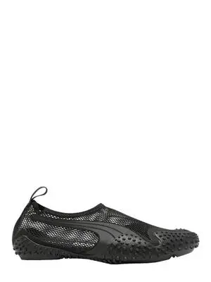 PUMA Mostro Flex Round-toe Sneakers - Black