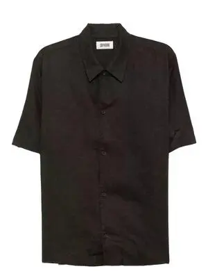 DRYKORN Meryn Shirt - Brown