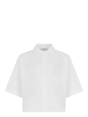 Vince Short-sleeve Shirt - White