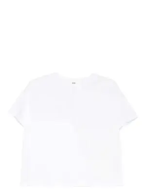 SOLOTRE Short-sleeve T-shirt - White