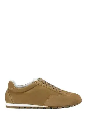 DOUCAL'S Teddy Suede Sneakers - Neutrals