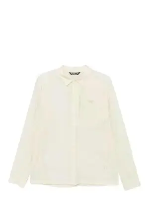Arc'teryx Ossa Logo-print Overshirt - Yellow