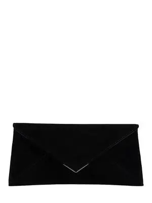 Tyler Ellis Lee Lineage Clutch Bag - Black