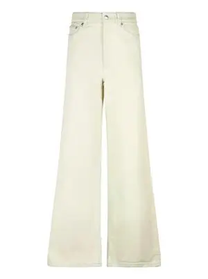 A.p.c. High-rise Jeans - Neutrals