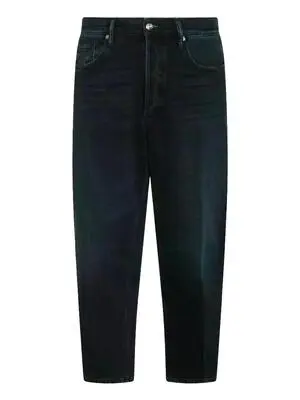 NINE:INTHE:MORNING Belt Loop Jeans - Blue