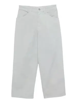 MOORER Lania-o-bxt Jeans - Blue