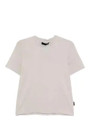 MOORER Lely-o-jfl T-shirt - Neutrals