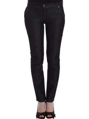 Ermanno Scervino Slim Leg Jeans - Black