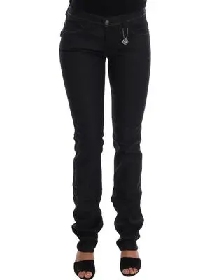 COSTUME NATIONAL Costume National C'N'C Cotton Stretch Slim Fit Jeans