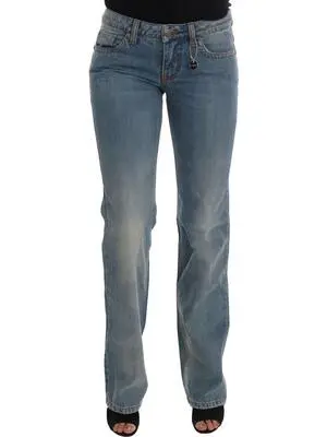 COSTUME NATIONAL Costume National Classic Wash Cotton Jeans