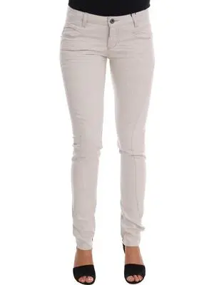 COSTUME NATIONAL Costume National Slim Fit Stretch Jeans