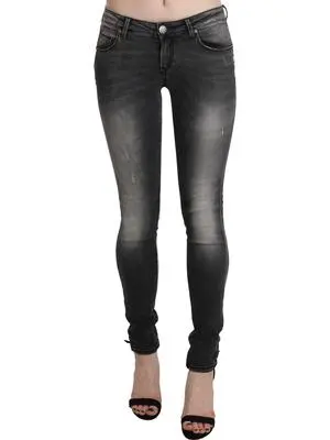 ACHT Cotton Skinny Jeans