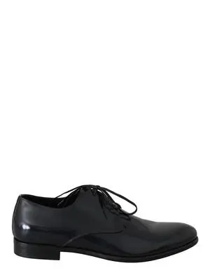 DOLCE & GABBANA Leather Derby Shoes