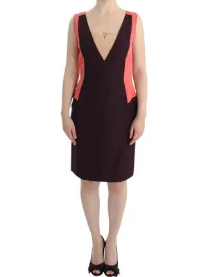 CO|TE Plando Pencil Dress - Multicolor