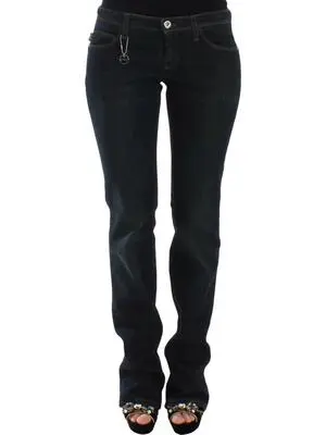 Costume National Slim Fit Jeans - Blue