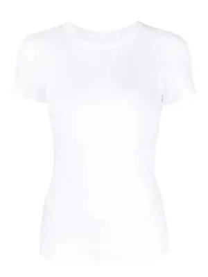Isabel Marant Étoile Crewneck T-shirt - White