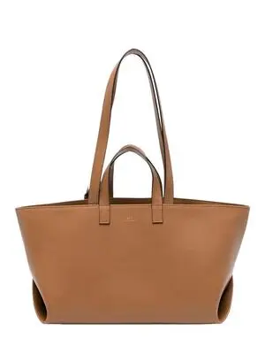 A.p.c. Le Drummer Shoulder Bag - Beige