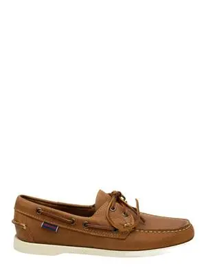 SEBAGO Dockside Loafers - Brown