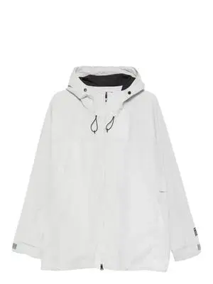 Oakley Fgl Sector Hooded Zip Jacket - Grey