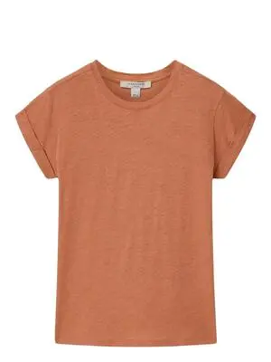ALLSAINTS Organic Cotton Anna T-Shirt