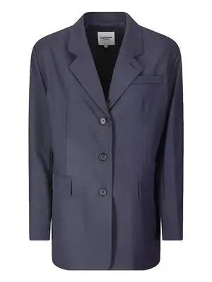 LA PISCINE Split Blazer - Grey