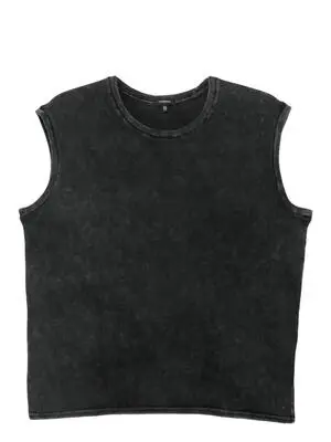 R13 Sleeveless Tank Top - Grey