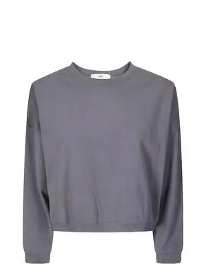 MERIPPA Dropped-shoulder Sweatshirt - Grey