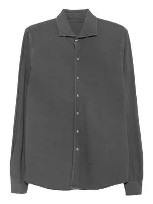 ORIGINAL VINTAGE Long-sleeves Shirt - Grey