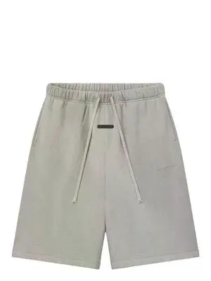 Fear Of God Drawstring Track Shorts - Neutrals