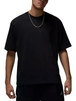 JORDAN Oversized Flight Essentials T-shirt - Black