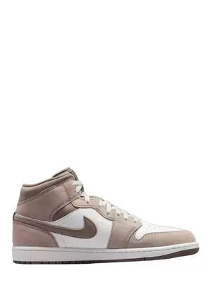 JORDAN Air 1 Mid Sneakers - Neutrals