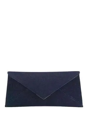 Tyler Ellis Lee Lineage Clutch Blue