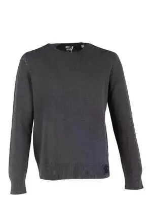 Burberry Equestrian Knight Sweater - Grey