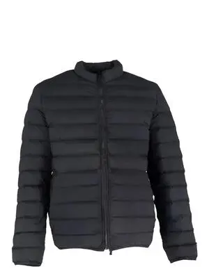 Givenchy Logo-print Puffer Jacket - Black